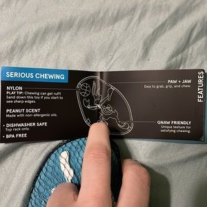 Bark | Dog | Nwt Le Barkbox Superchewer Brawny Bugs Bunny | Poshmark